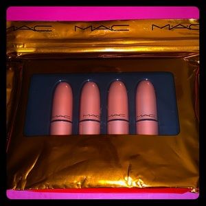 Sephora | Makeup | Mac Shiny Pretty Things Lipstick Set | Poshmark